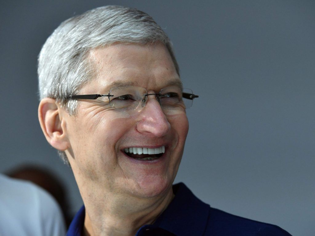 Neue Emojis im Anmarsch – Tim Cook präsentiert Neuheiten - Multimedia ...