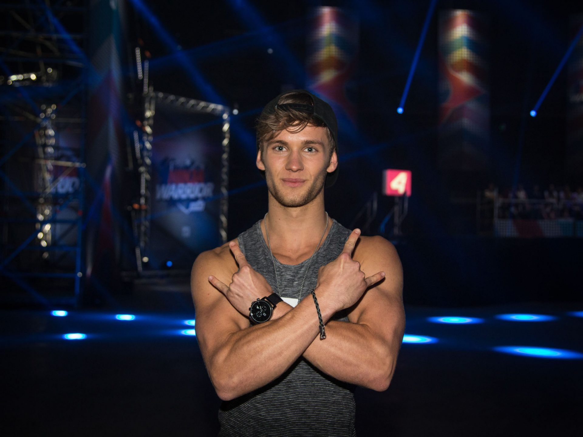 Vorarlberger Youtube-Star Simon Mathis wird zum “Ninja Warrior ...