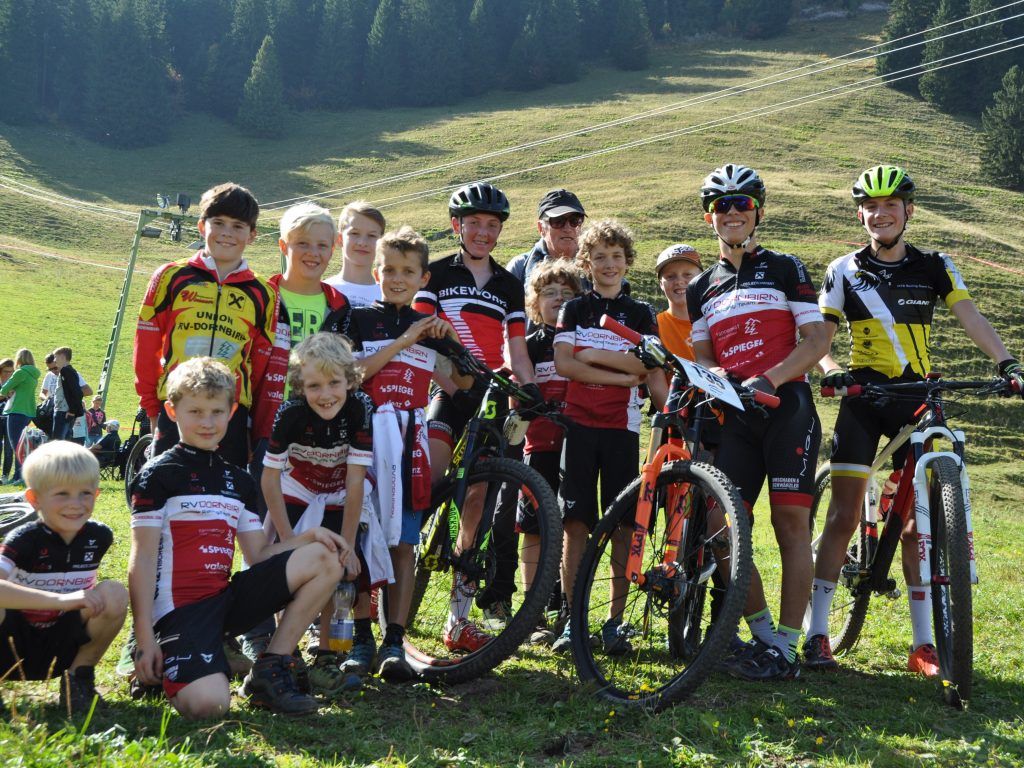 Erfolgreicher Saisonabschluss der RV-Dornbirn-Biker - Dornbirn | VOL.AT