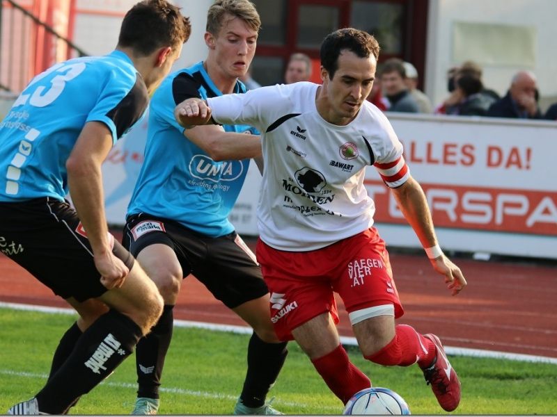 Kein Aufsteiger aus der Regionalliga West, drei Absteiger sind fix - Dornbirn | VOL.AT