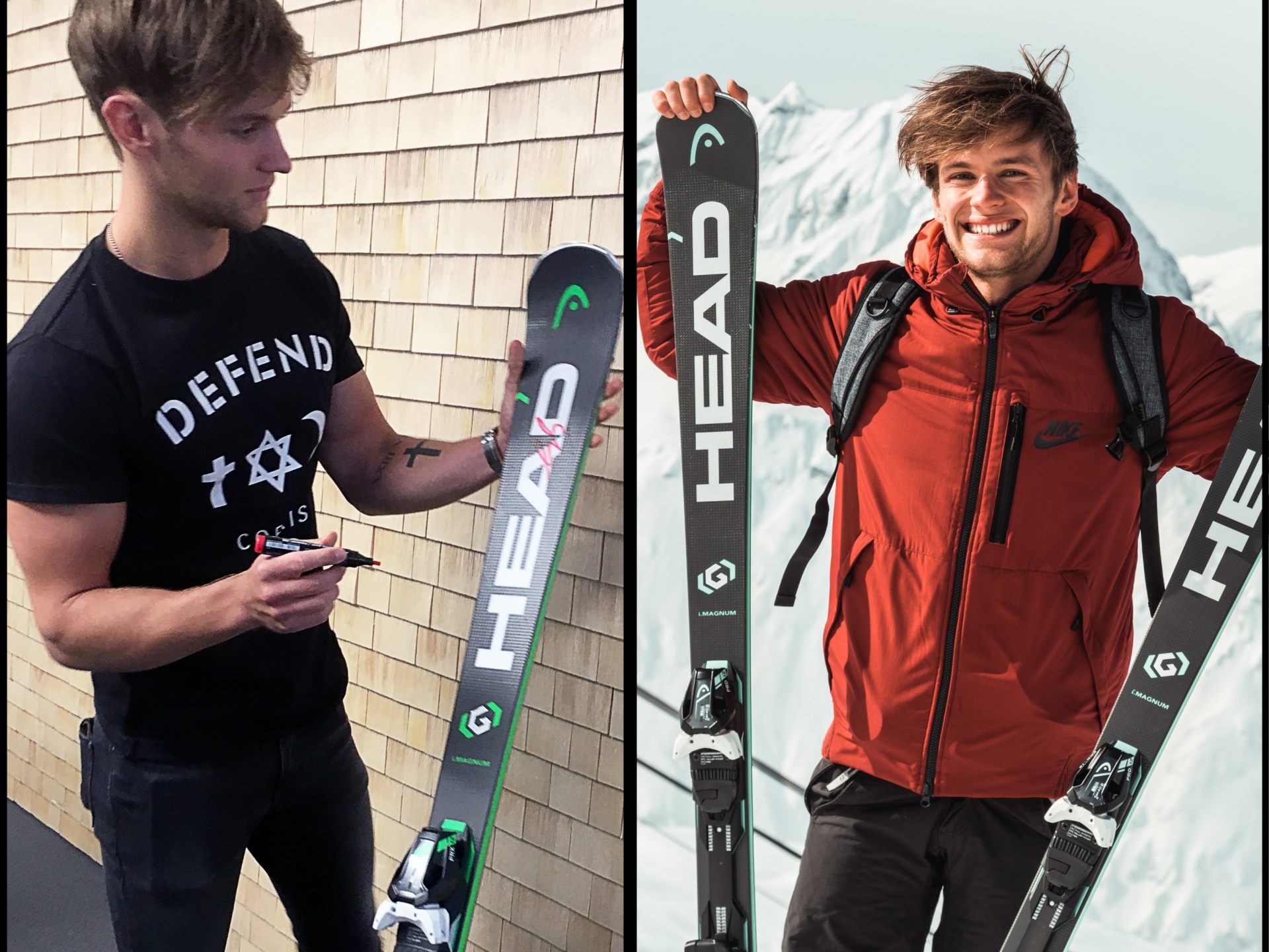 Meet & Greet mit Simon Mathis und HEAD-Ski gewinnen - Gewinnspiel -- VOL.AT