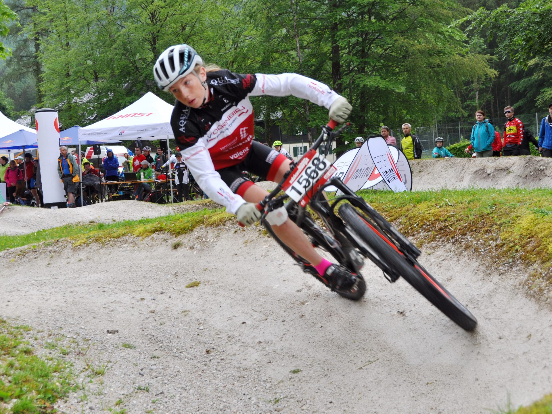 RV Dornbirn-Biker mit Kampfgeist in Obertraun - Dornbirn | VOL.AT