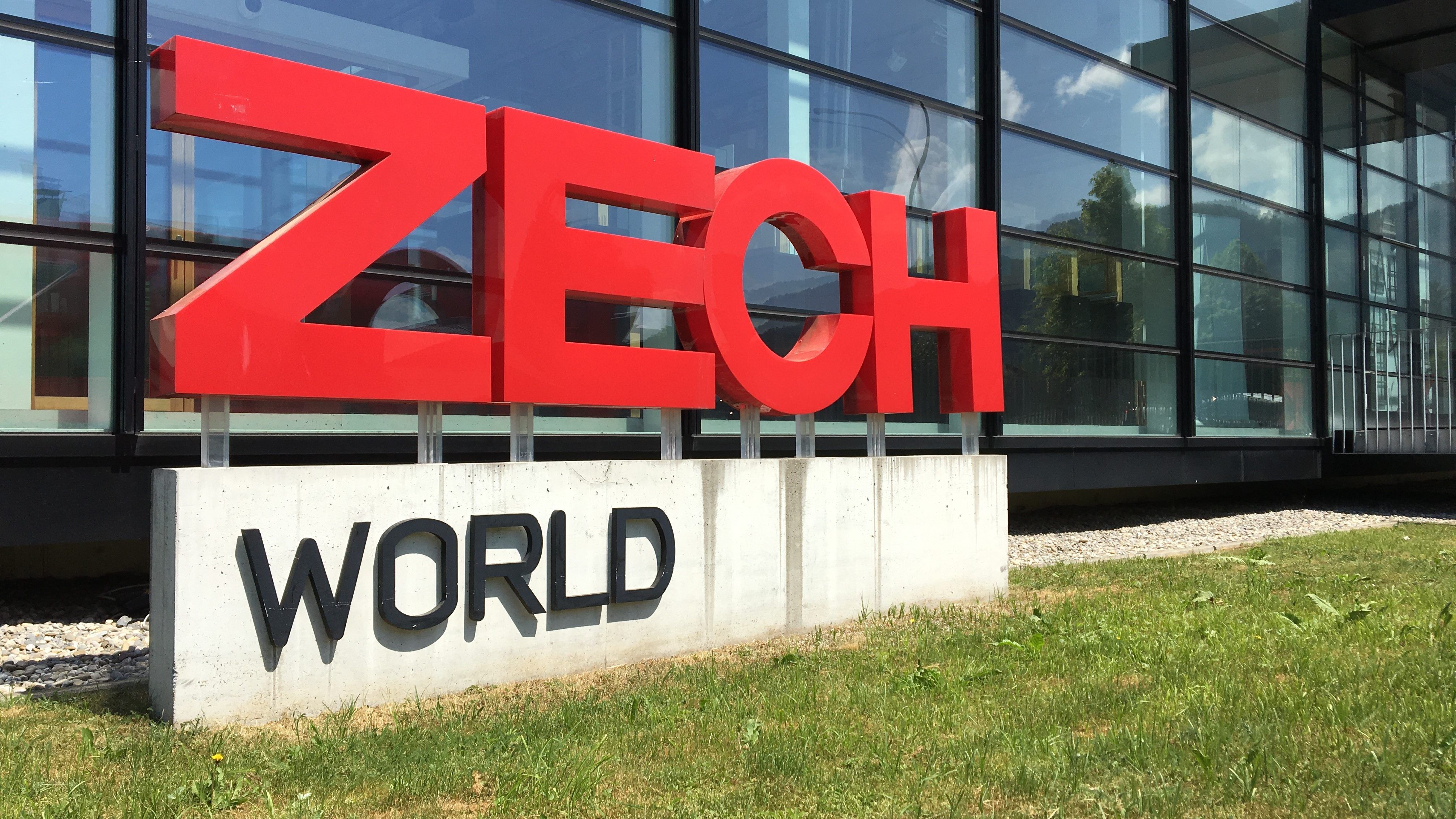 Vorarlberg: Neue Partnerschaft für Zech-Gruppe - Vorarlberg -- VOL.AT