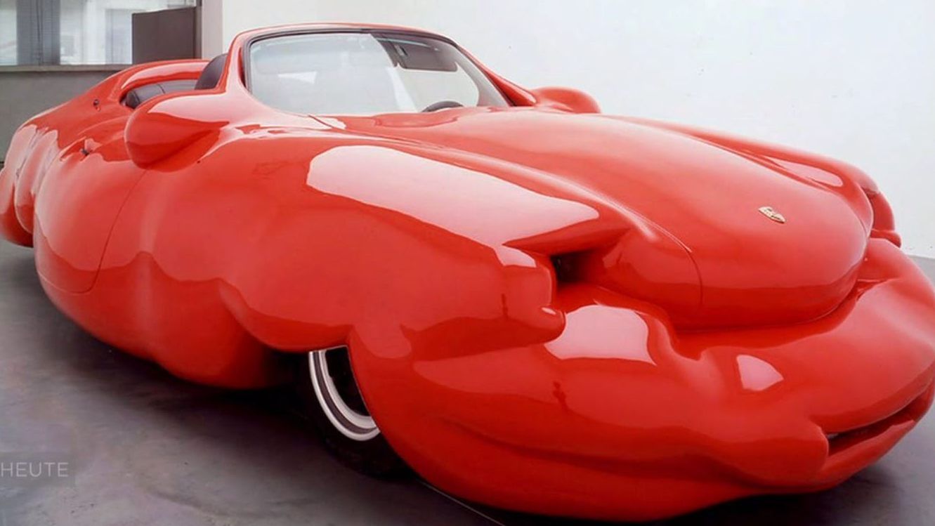 Adlassnigg fertigt Fat Cars für Erwin Wurm - Vorarlberg -- VOL.AT