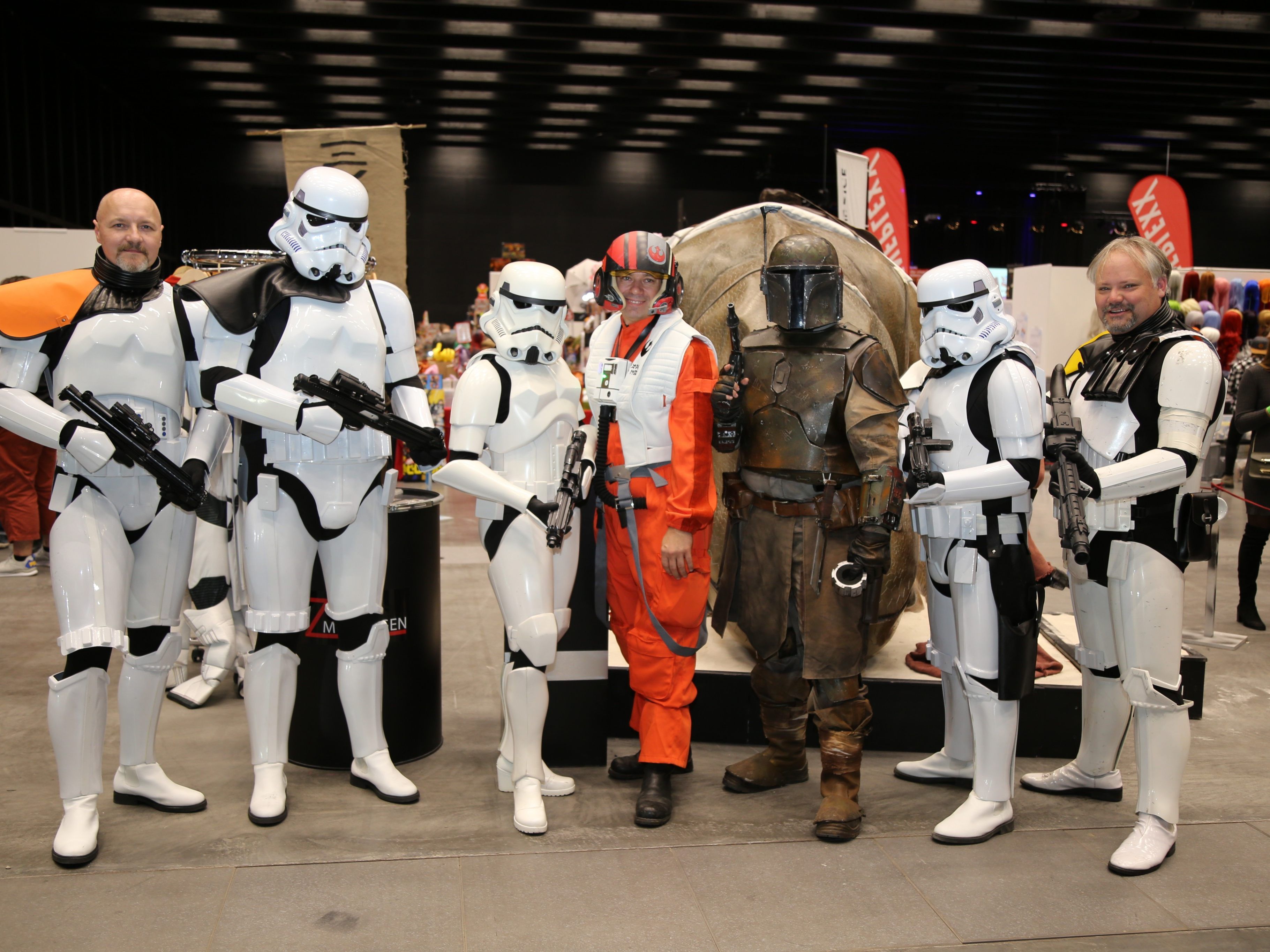 Erste Comic Con im Ländle - Dornbirn | VOL.AT