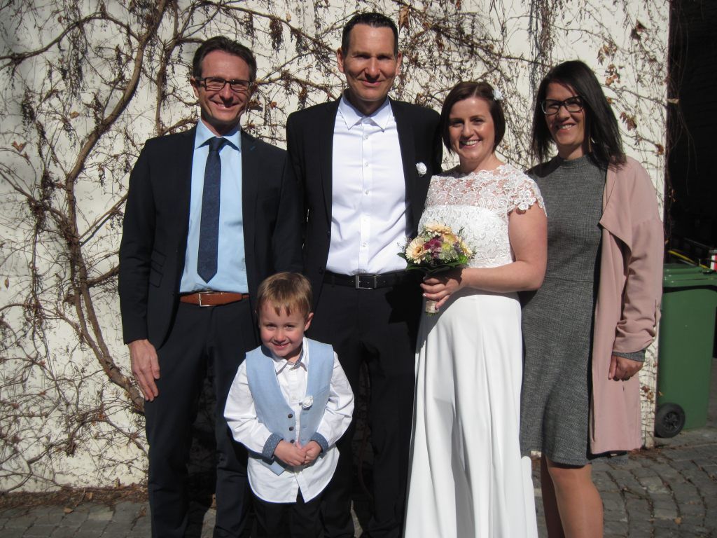 Hochzeit von Marina Maier und Gabriel Netzer - Bregenz | VOL.AT