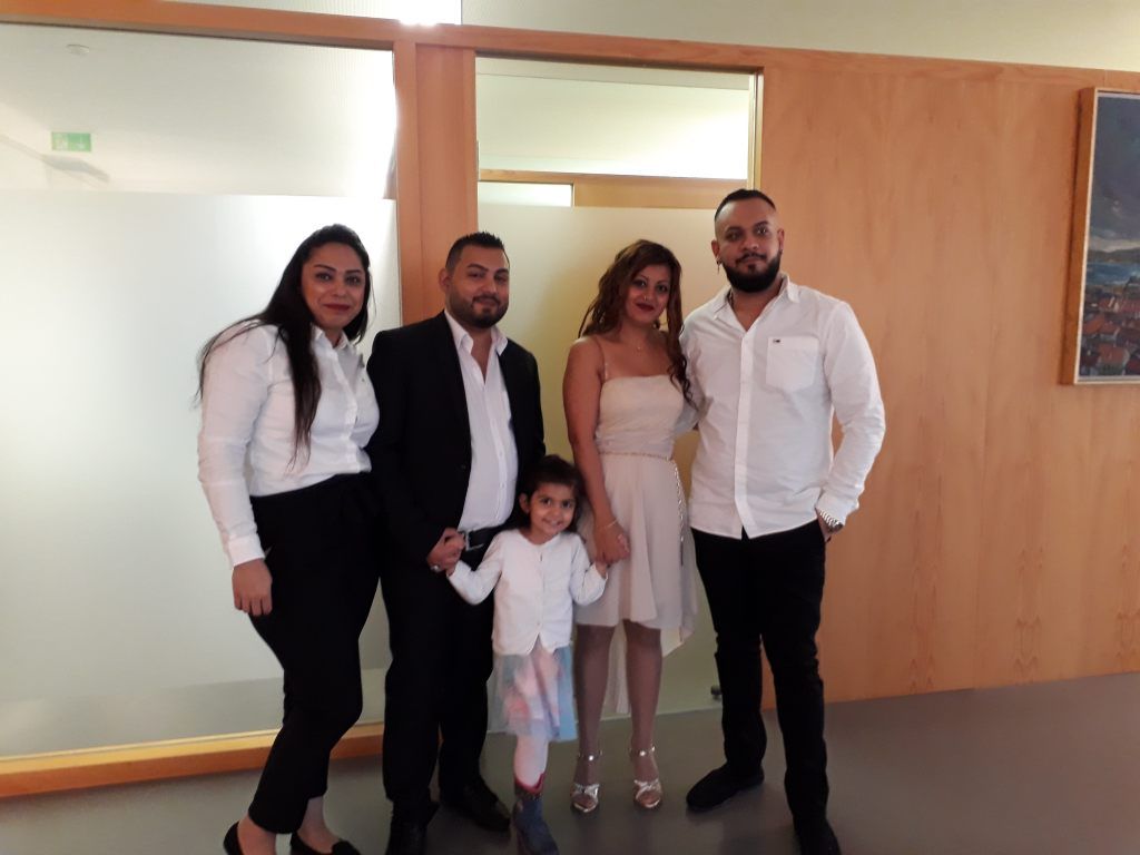 Hochzeit von Jelica Todorovic und Mario Obradovic - Bregenz | VOL.AT