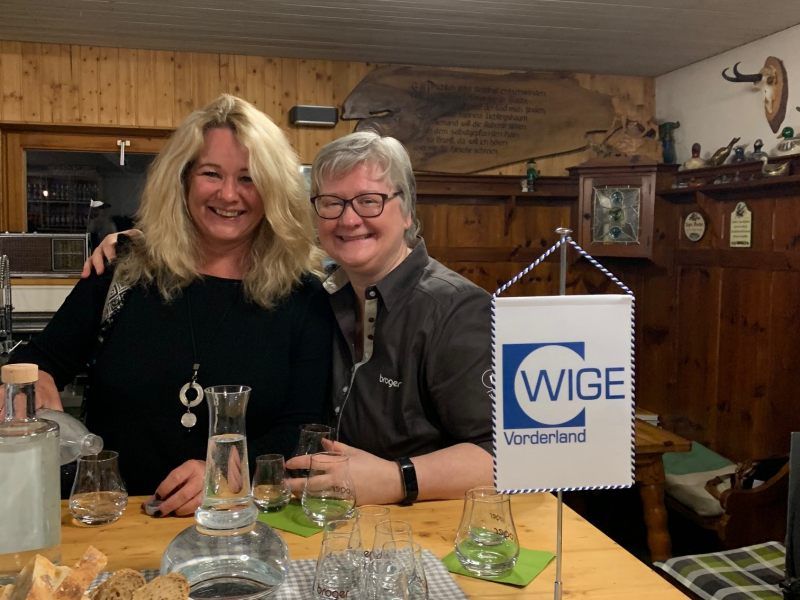 Erfolgreiches WIGE-"After-Work-Treffen" - Klaus | VOL.AT