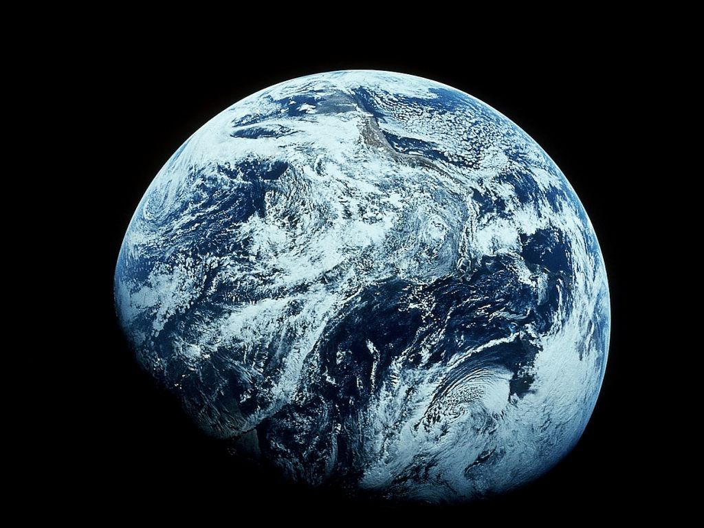 Überraschende Entdeckung: Erde entstand wohl anders als gedacht - Welt ...