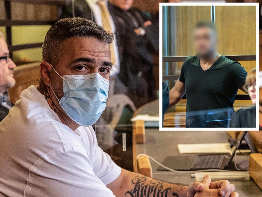 Vor Gericht: Bushido gegen den Clan-Chef - Stars -- VOL.AT