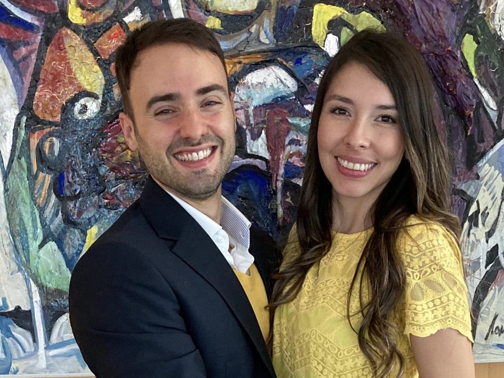 Hochzeit von Monica Andrea Zuñiga Rozo und Daniel Miguel Pereyra-Garcia ...