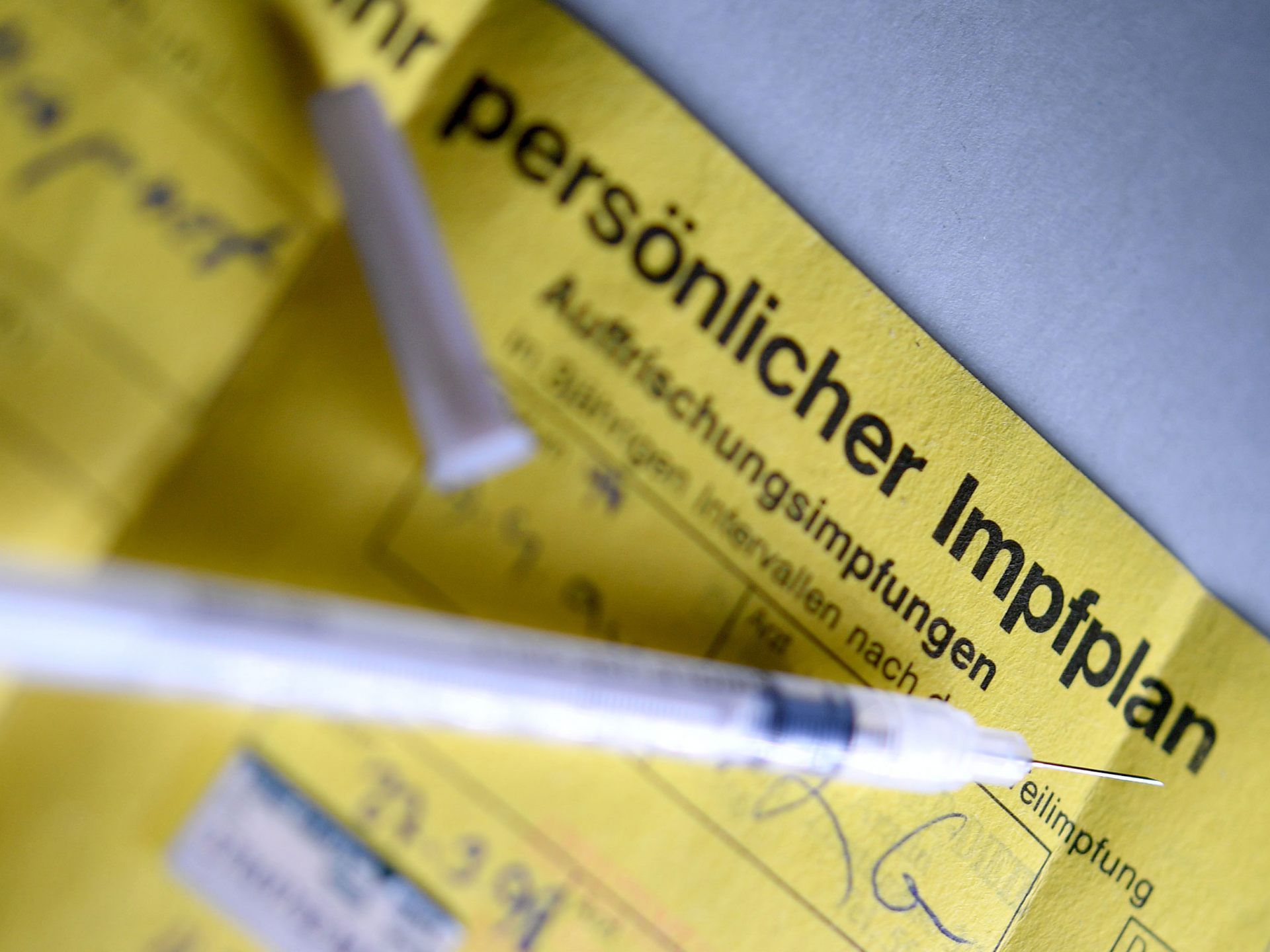 Das bringt 2021: Corona-Impfung und e-Impfpass - Coronavirus -- VOL.AT