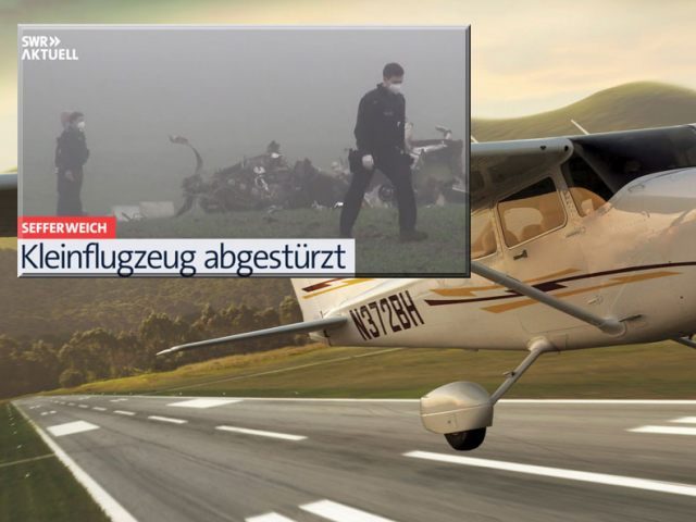 Pilot aus Vorarlberg stirbt bei Flugzeugabsturz - Vorarlberg -- VOL.AT