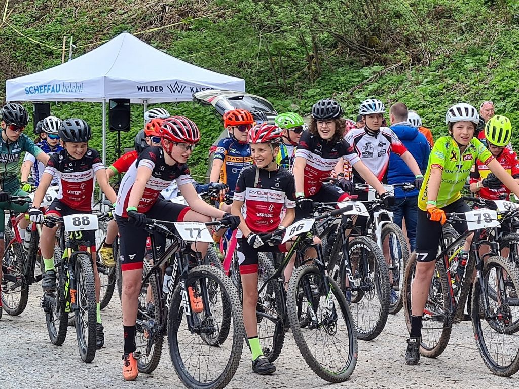 Sportliche Erfolge der RV Dornbirn Mountainbiker - Dornbirn | VOL.AT