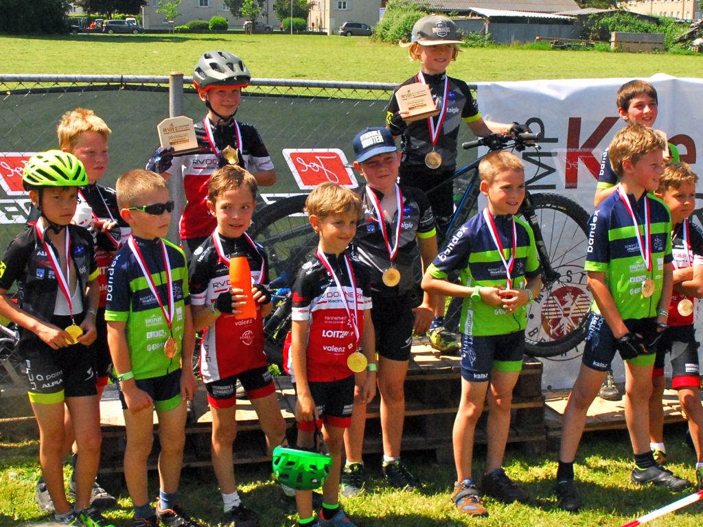 Kleine Biker ganz groß - Dornbirn | VOL.AT