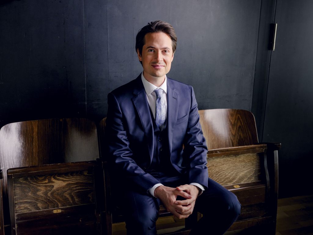 Symphonieorchester Vorarlberg: zum Saisonabschluss das erste Abokonzert - Bregenz | VOL.AT