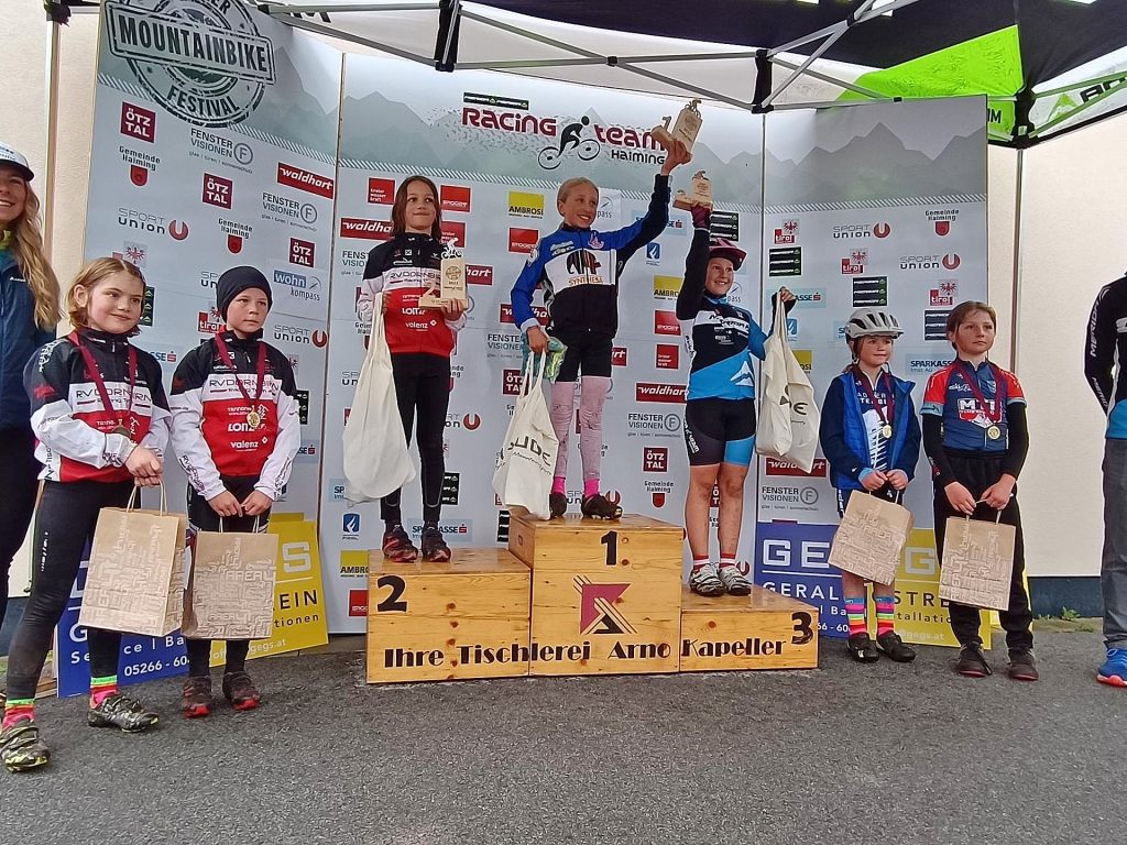 Starke Auftritte von RV Dornbirn Mountainbiker - Dornbirn | VOL.AT