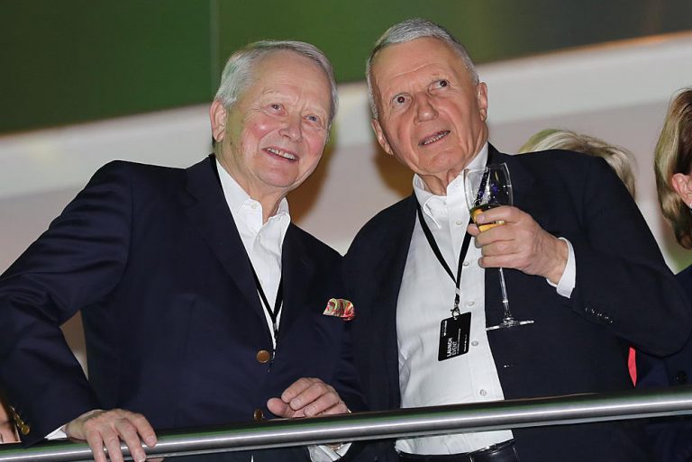 Das sind die Milliardäre in Vorarlberg - V+ -- VOL.AT