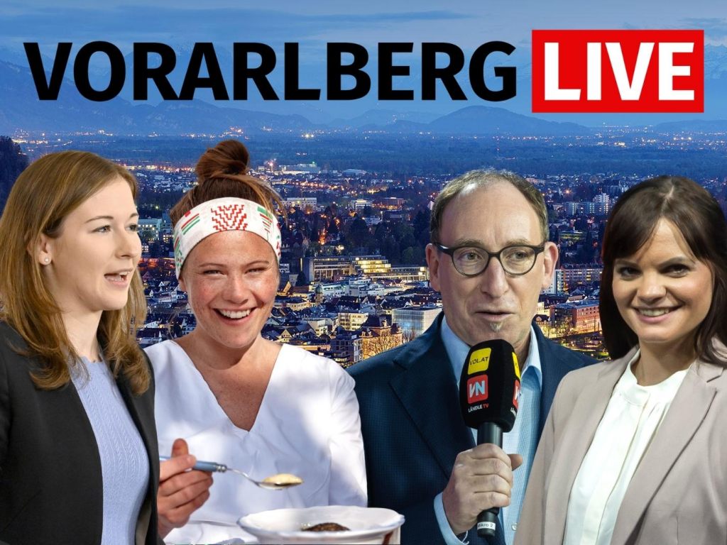 Pensionsverhandlungen, junge Zukunft und feinste Kulinarik - Vorarlberg -- VOL.AT