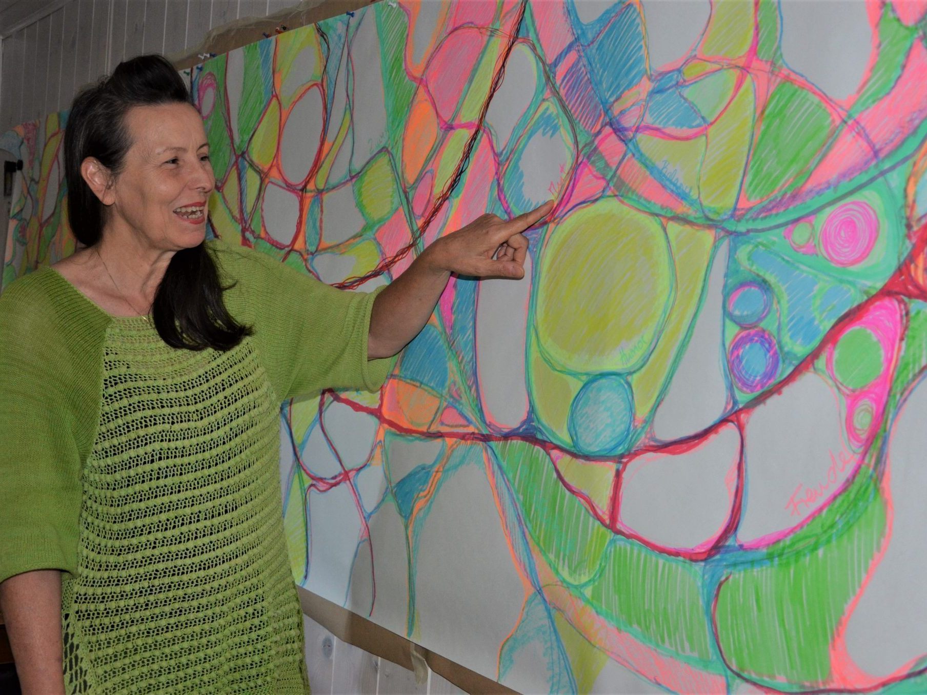 Die empathische Begleiterin - V+ -- VOL.AT