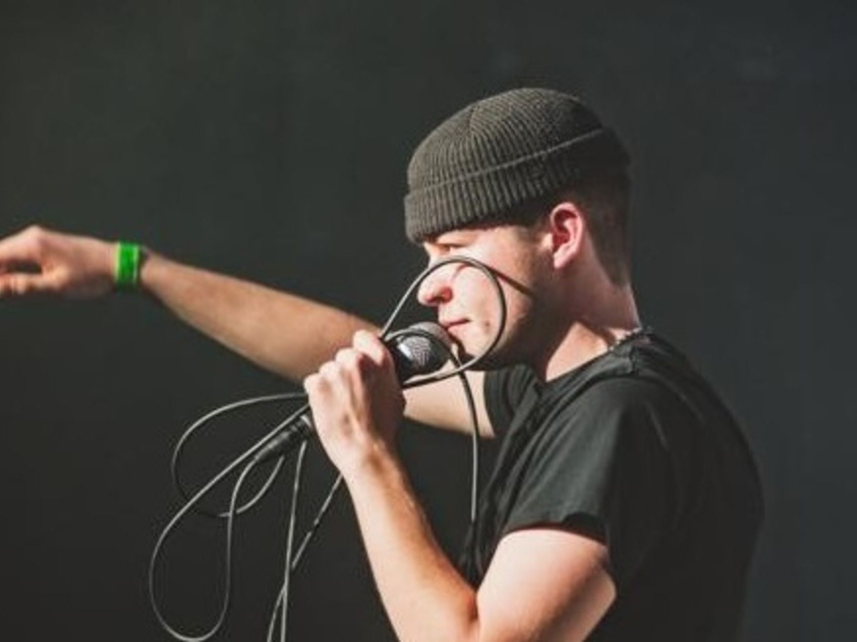 Vorarlberger Rapper Noel: „Cro und Udo Lindenberg haben mich ...