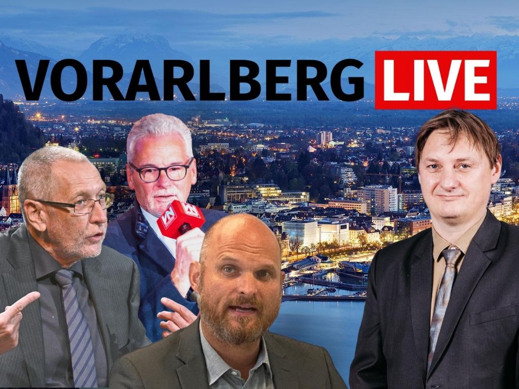 Gemeindezwist, neuer Kriminalamtsleiter und Hassgefühle - Vorarlberg -- VOL.AT