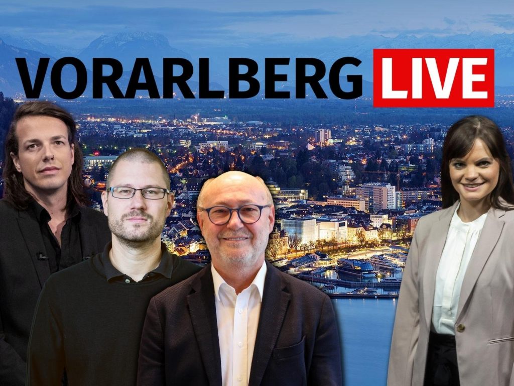 Fehlende Hausaufgaben, Stromspar-Ansporn und Hofburgkandidat - Vorarlberg -- VOL.AT