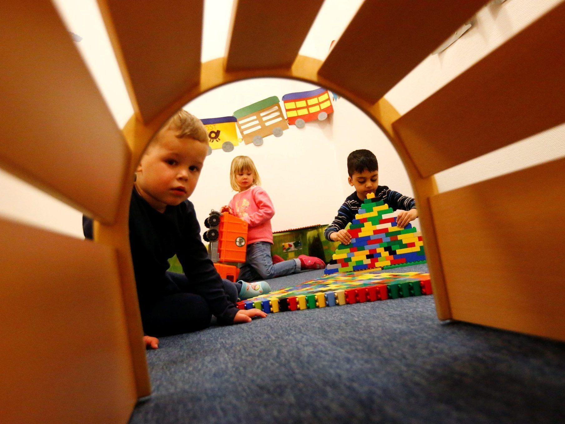 Von Gießkannen und Kinderbetreuung - VOL.AT