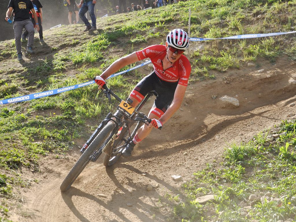 Unvergessliches Erlebnis für Dornbirns Mountainbike-Aushängeschild - Dornbirn | VOL.AT