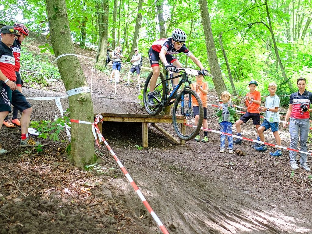 Der Countdown läuft für das Zanzenberg MTB-Rennen läuft - Dornbirn | VOL.AT