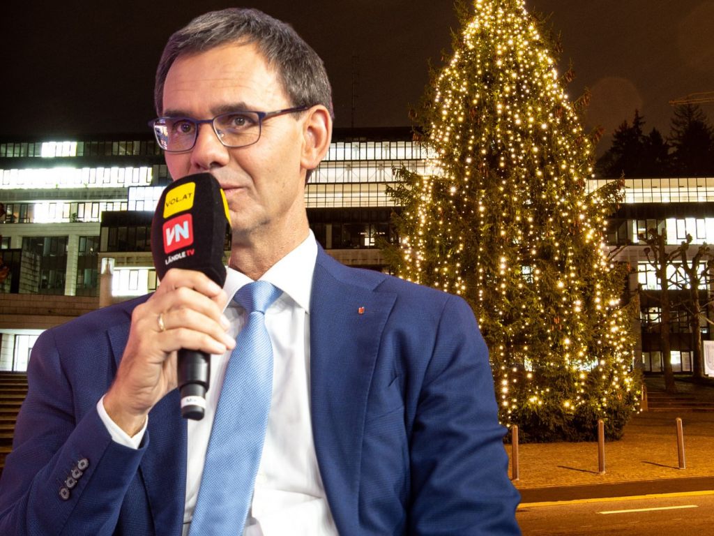 Live ab 11.15 Uhr: Was Vorarlberg gegen die Energiekrise macht - Vorarlberg -- VOL.AT