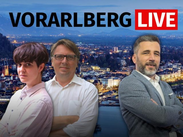 Reichensteuer und ein Streifzug durch die Historie - Vorarlberg LIVE -- VOL.AT