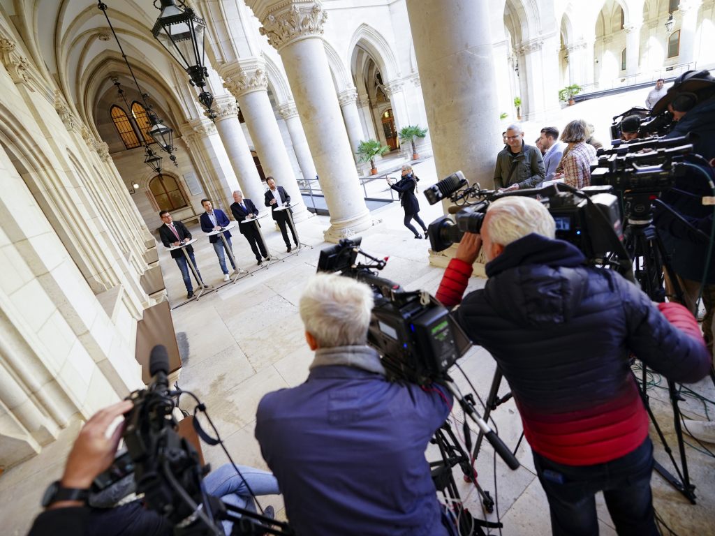 Antrag für U-Kommission zur Wien Energie liegt vor - Österreich -- VOL.AT