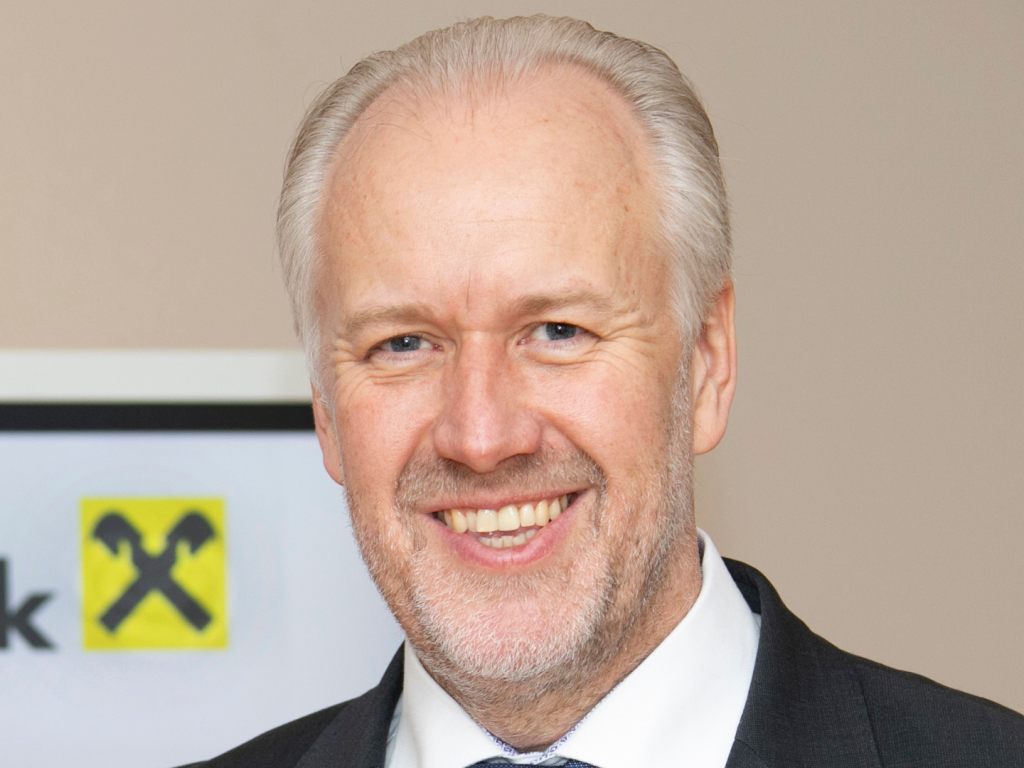 Thomas Nussbaumer neuer Vorstand der Raiffeisen Landesbank - Vorarlberg -- VOL.AT