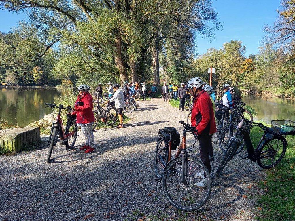 Abschlusstour der Radgruppe - Dornbirn | VOL.AT