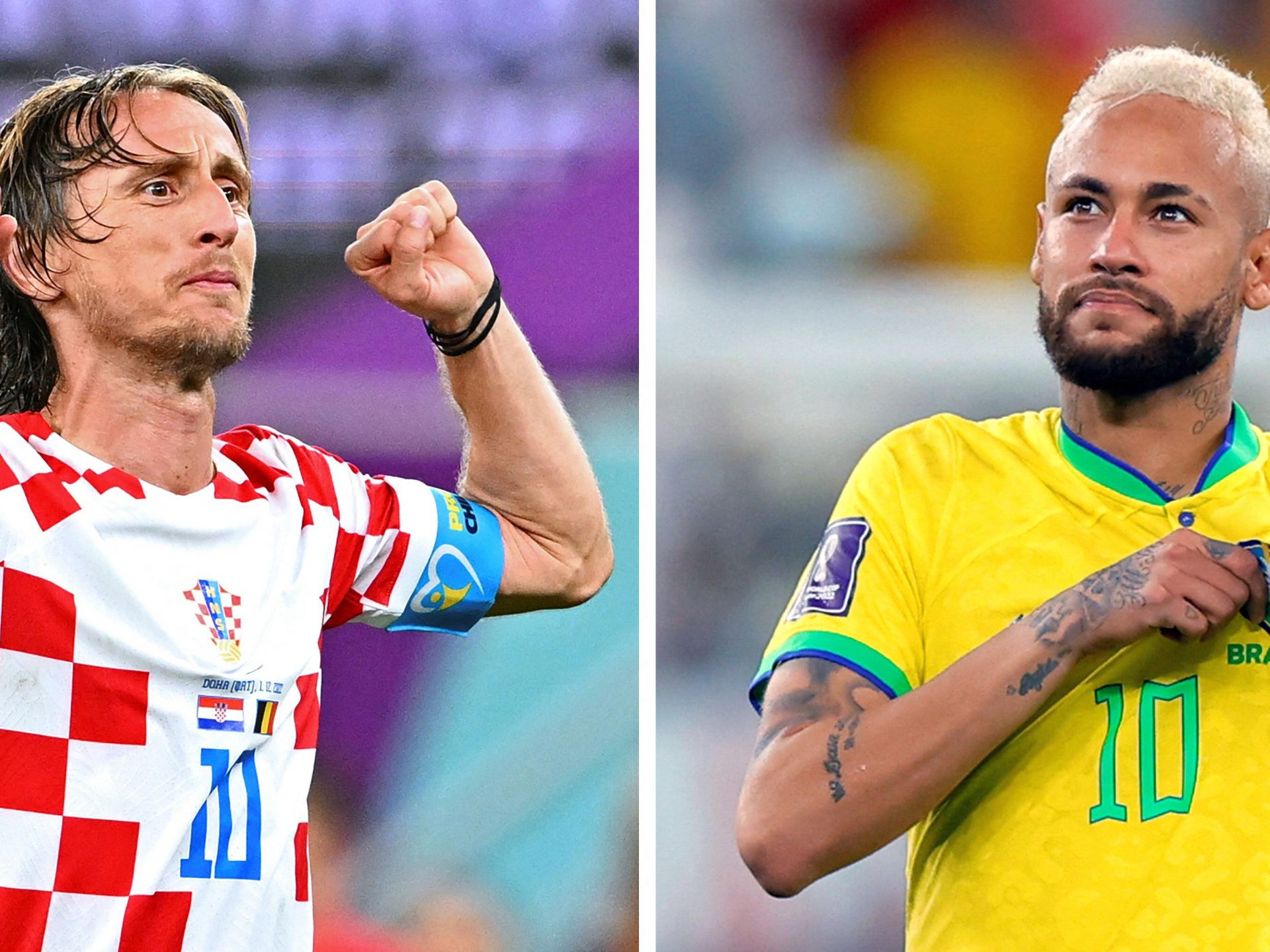 Selecao bittet Vize-Weltmeister Kroatien zu nächstem Tanz - Fußball-WM ...