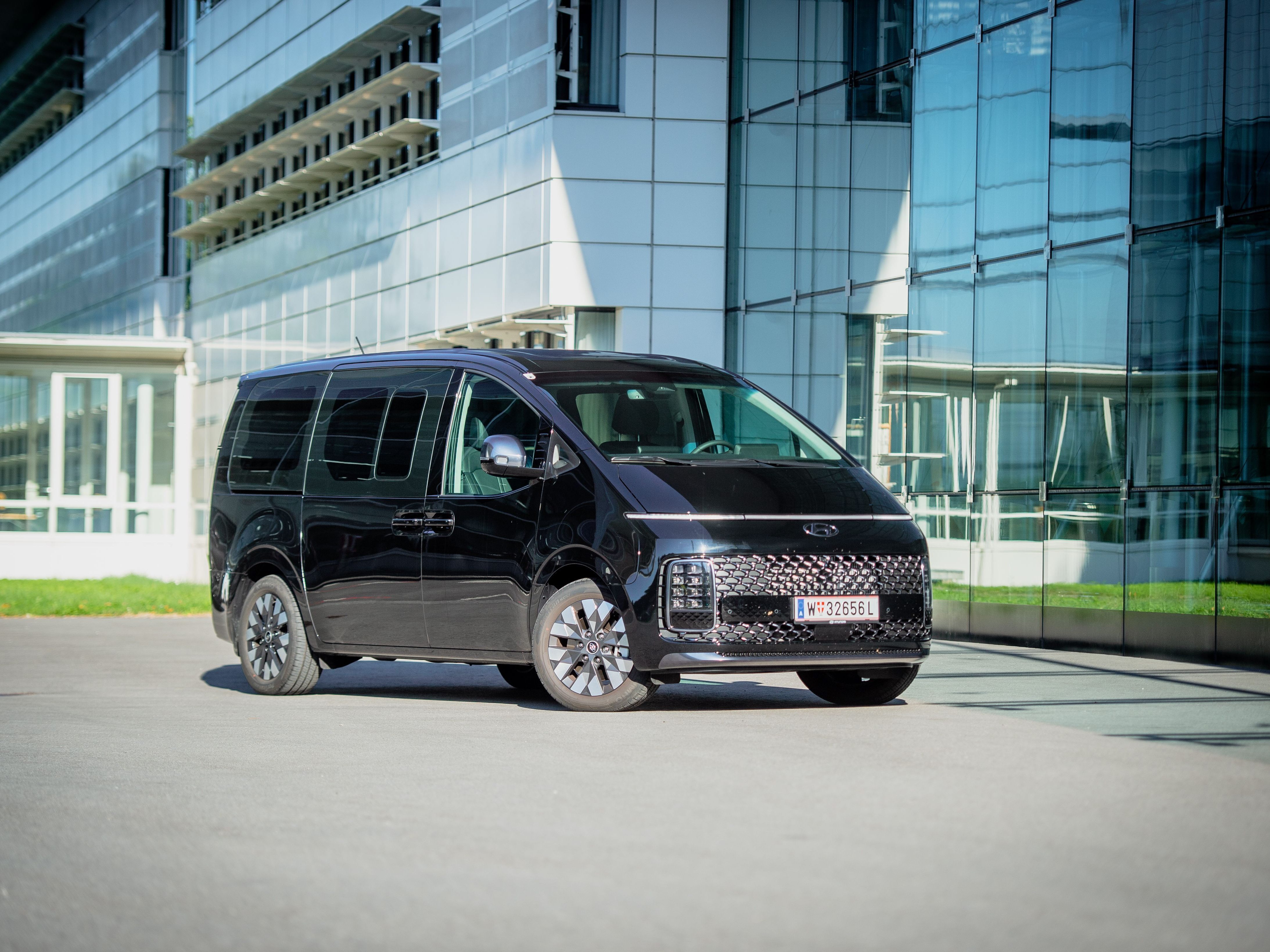 VIP-Shuttle für die ganze Familie - VOL.AT