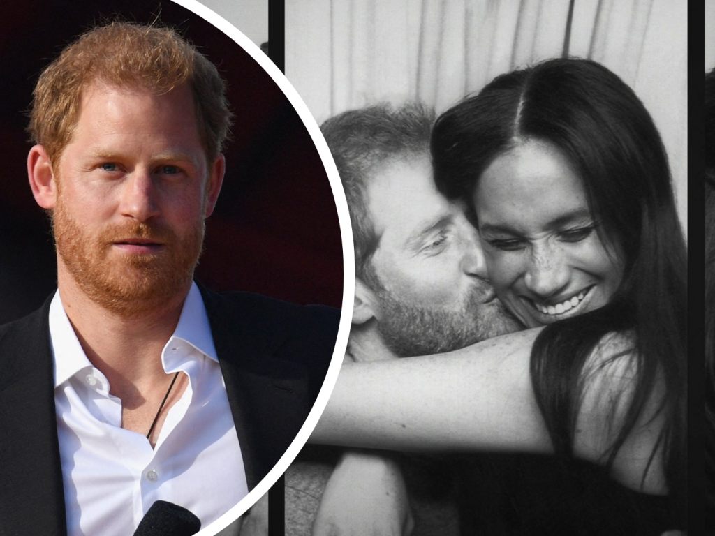 Weitere Folgen von “Harry & Meghan” bei Netflix veröffentlicht - Royals -- VOL.AT