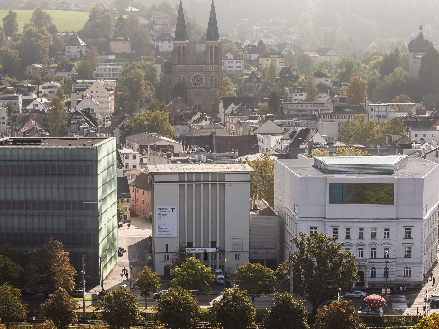 Kultur: Die Inflation frisst Budgeterhöhung auf - V+ -- VOL.AT