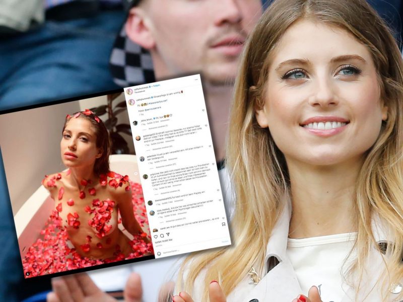 Das Nackt-Geheimnis von Cathy Hummels - Stars -- VOL.AT