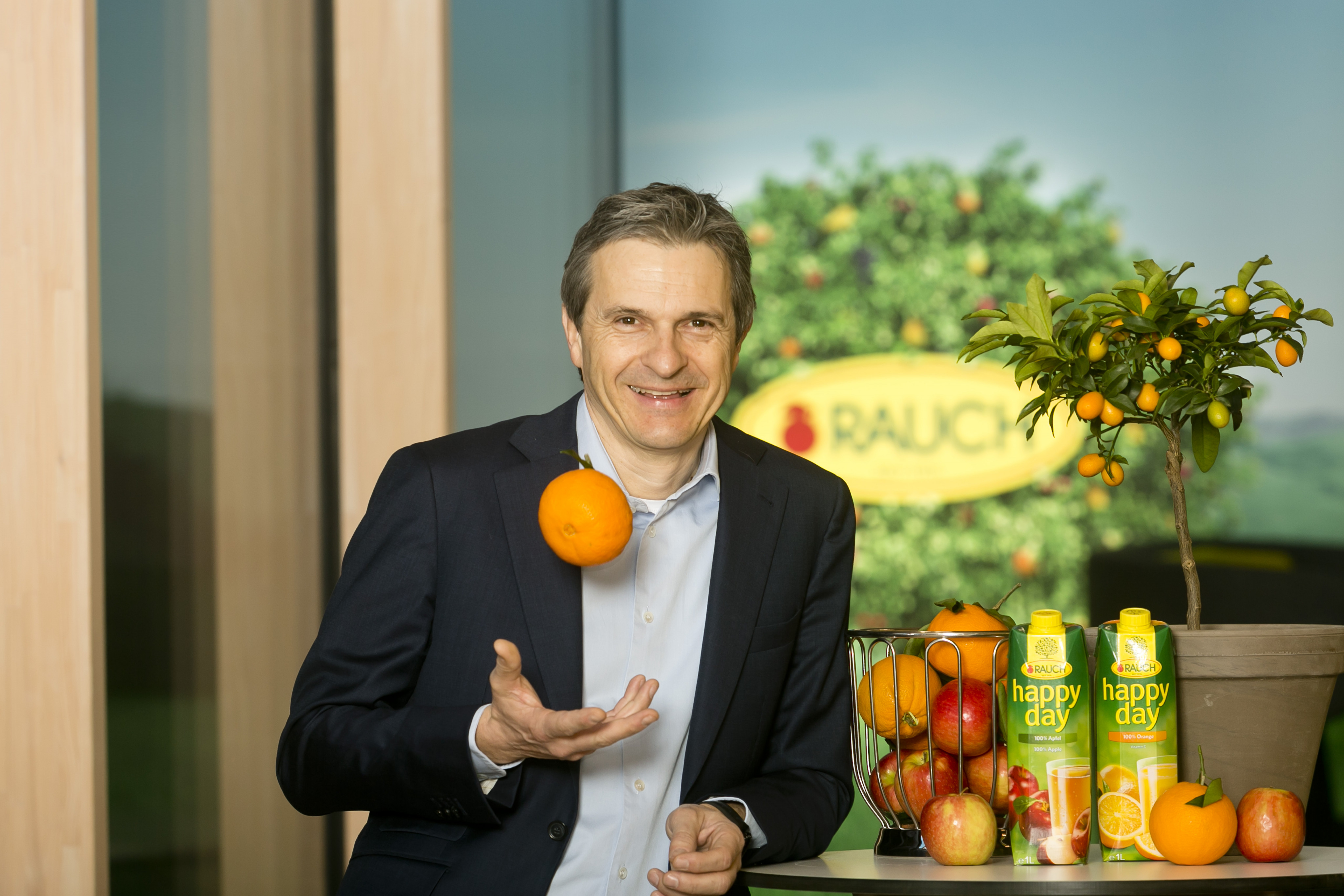 Rauch Fruchtsäfte erzielte 2022 neuen Umsatz-Höchstwert - Wirtschaft ...