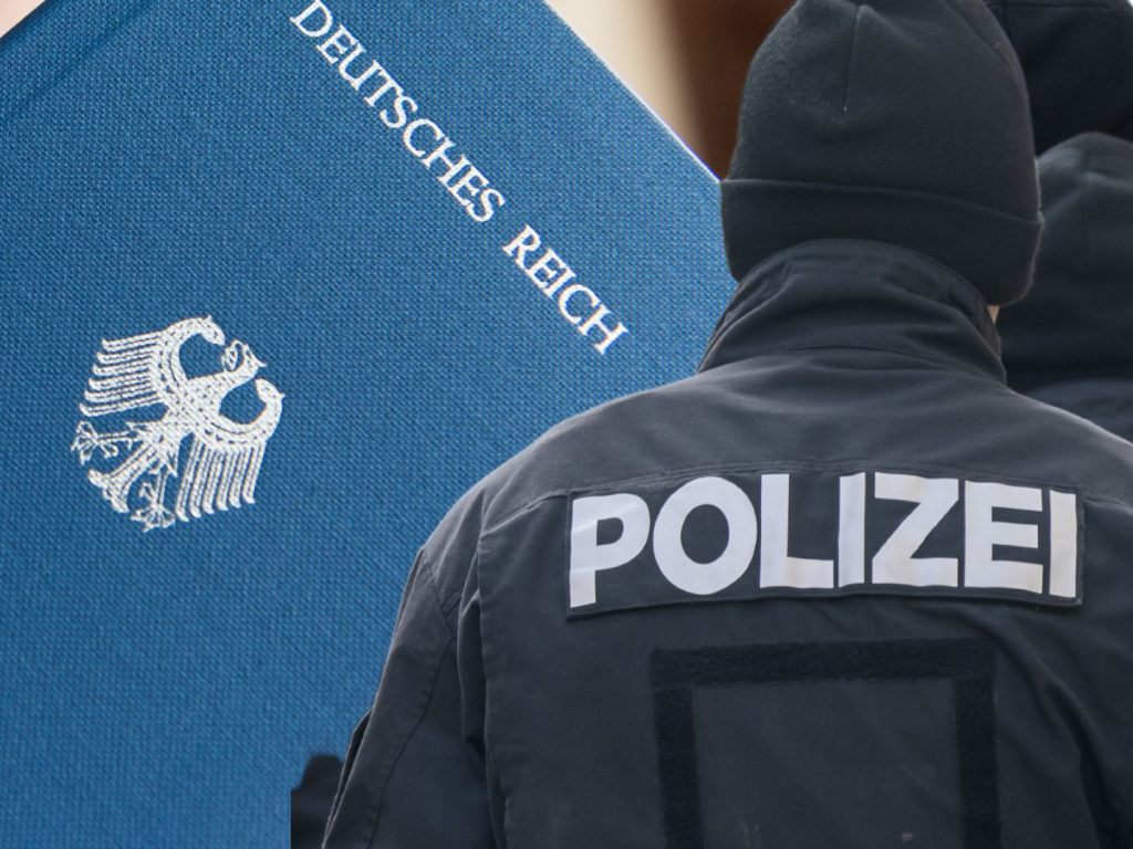 Schüsse auf Polizisten bei Razzia in “Reichsbürger”-Szene - Deutschland -- VOL.AT