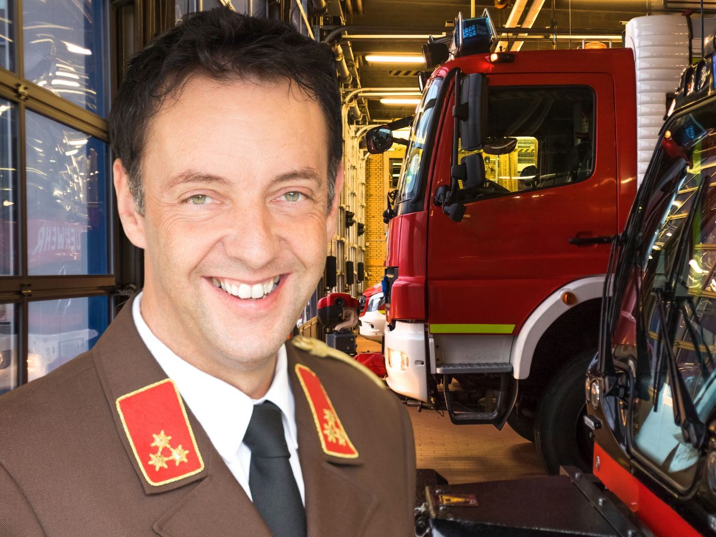 Bludenz Ernennt Neuen Bezirksfeuerwehrinspektor VOL AT