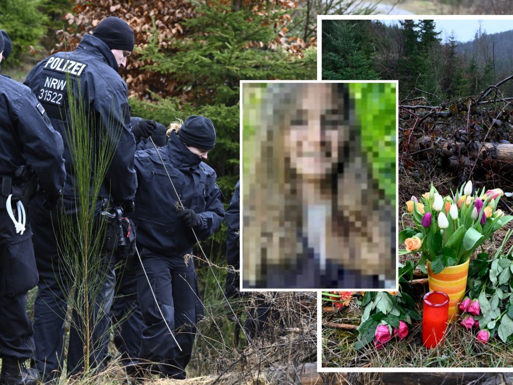 Mädchen gestehen Tötung von Luise (12) – So geht es jetzt weiter - Deutschland -- VOL.AT