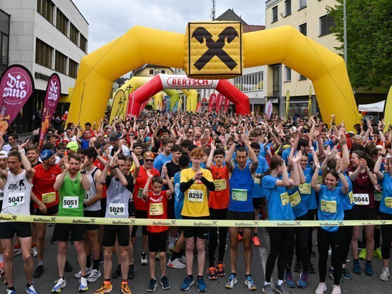 Deshalb setzt Hammerle voll auf Bludenz-läuft - Bludenz | VOL.AT