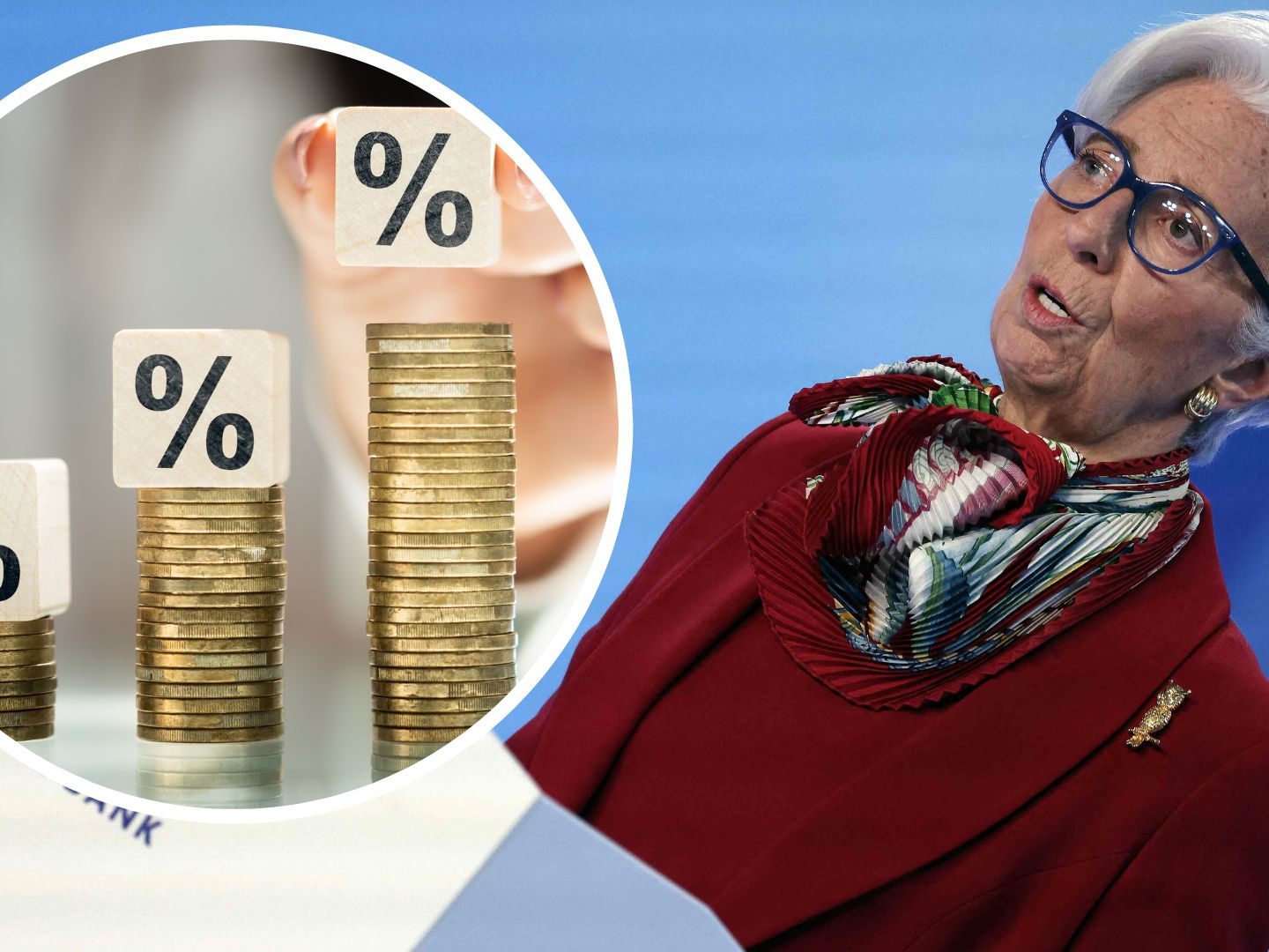 EZB Erh ht Leitzins Auf 3 5 Prozent VOL AT