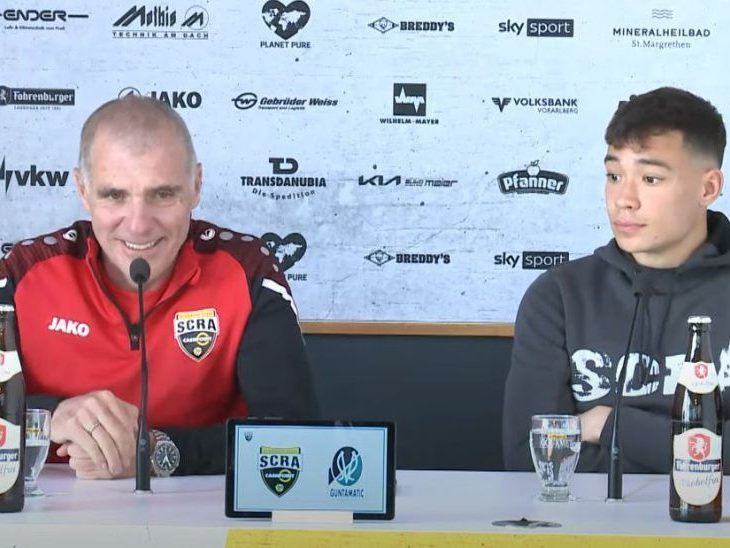 Klare Ansage und voller Fokus - Altach | VOL.AT