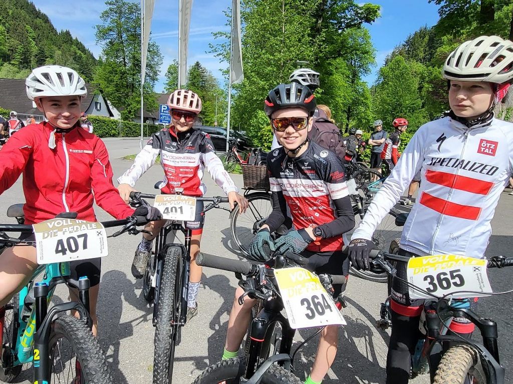 RV Dornbirn lud zum legendären Uphill Rennen - Dornbirn | VOL.AT