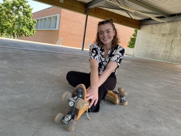 Rollschuh-Revival: Bei Patrizia kann man’s lernen - Schweiz -- VOL.AT