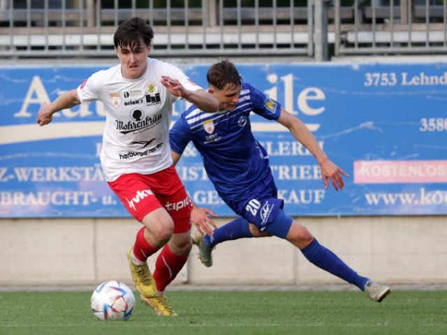 FC Dornbirn fixiert mit Sieg in Horn den Klassenerhalt - FC Dornbirn -- VOL.AT